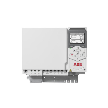 Variador de Frecuencia ABB ACS480 3F 1,5KW 4A ACS480-04-04A1-4