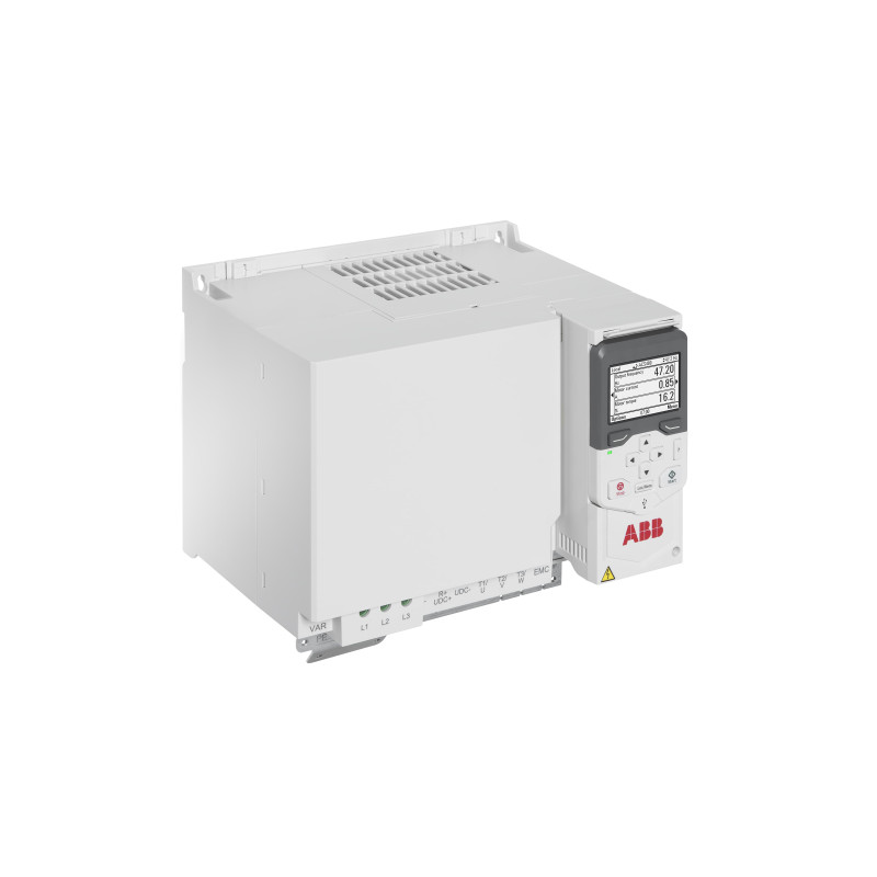 Variador de Frecuencia ABB ACS480 3F 5,5KW 12,6A ACS480-04-12A7-4